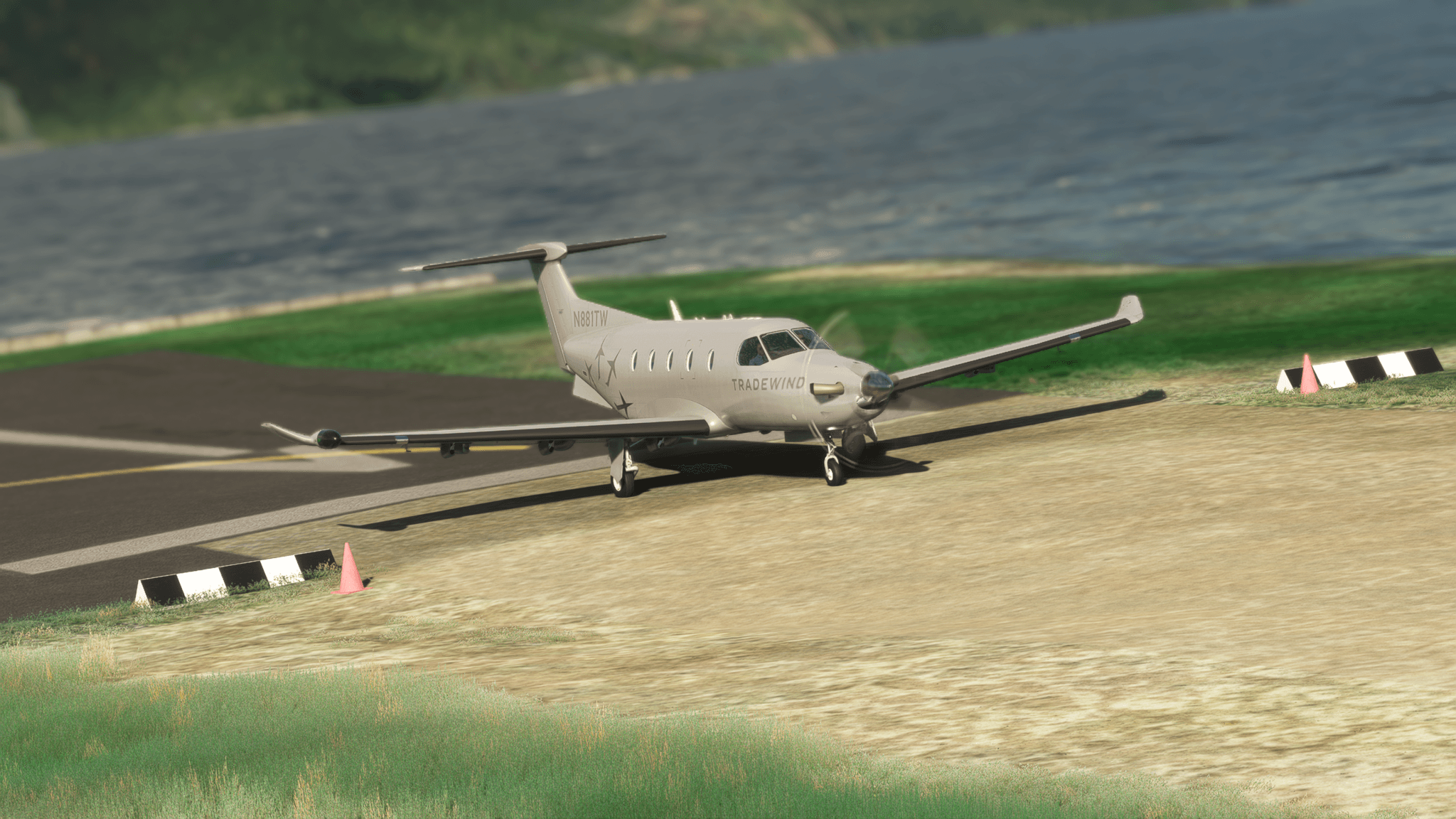 PC‑12 Legacy for MSFS – Turboprop by SimWorks Studios