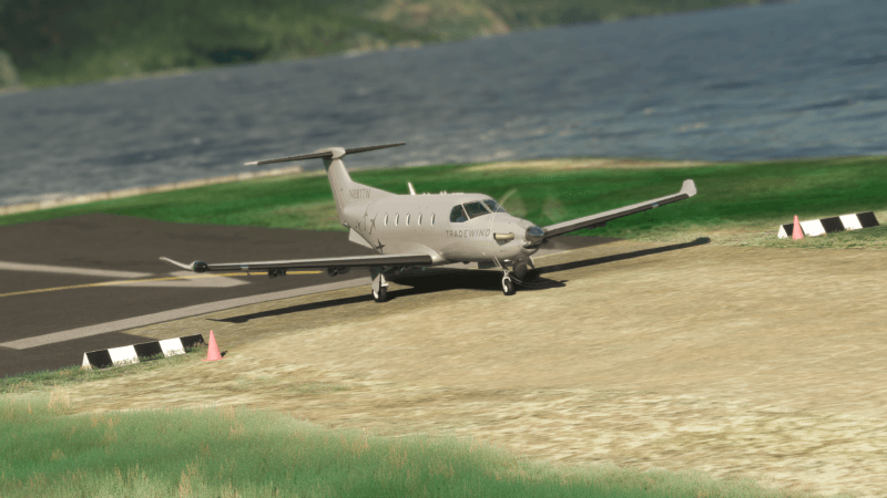 PC‑12 Legacy for MSFS – Turboprop by SimWorks Studios