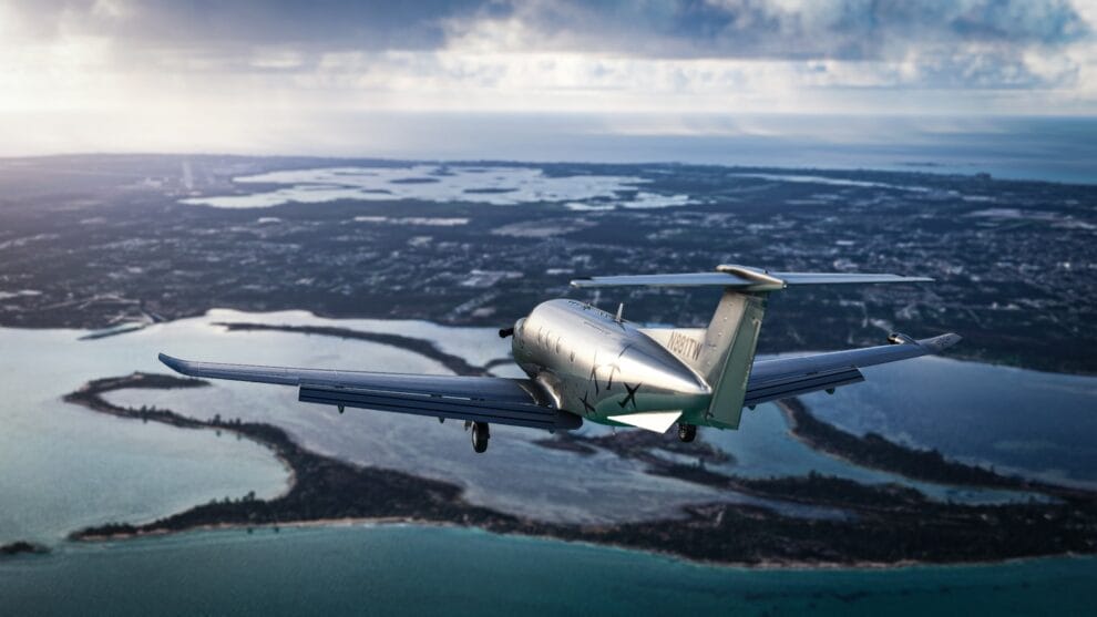 About SimWorks Studios | High-Fidelity Flight Simulation
