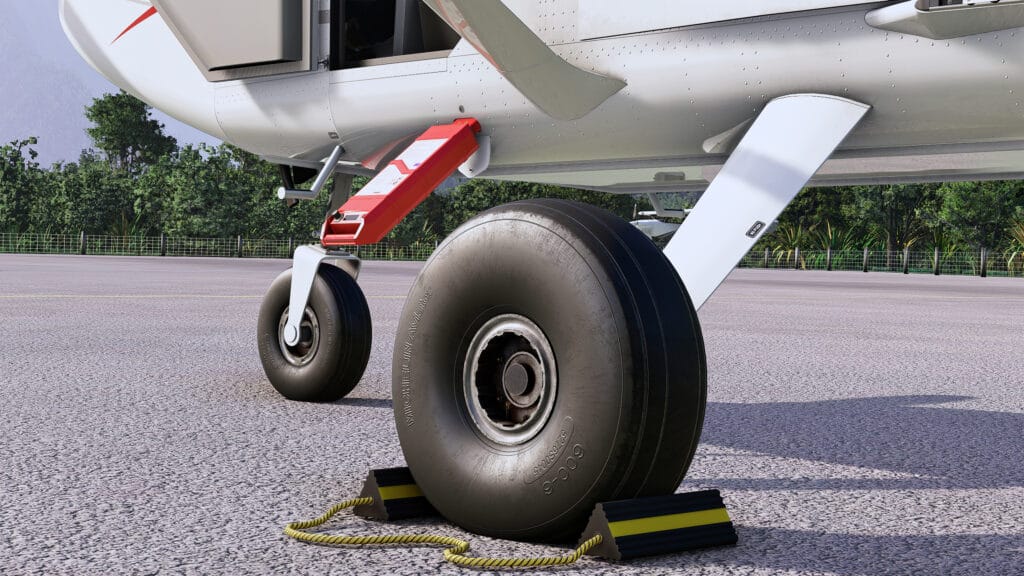 GA-8 Airvan – Basic Edition (FS2024) - Simworks Studios