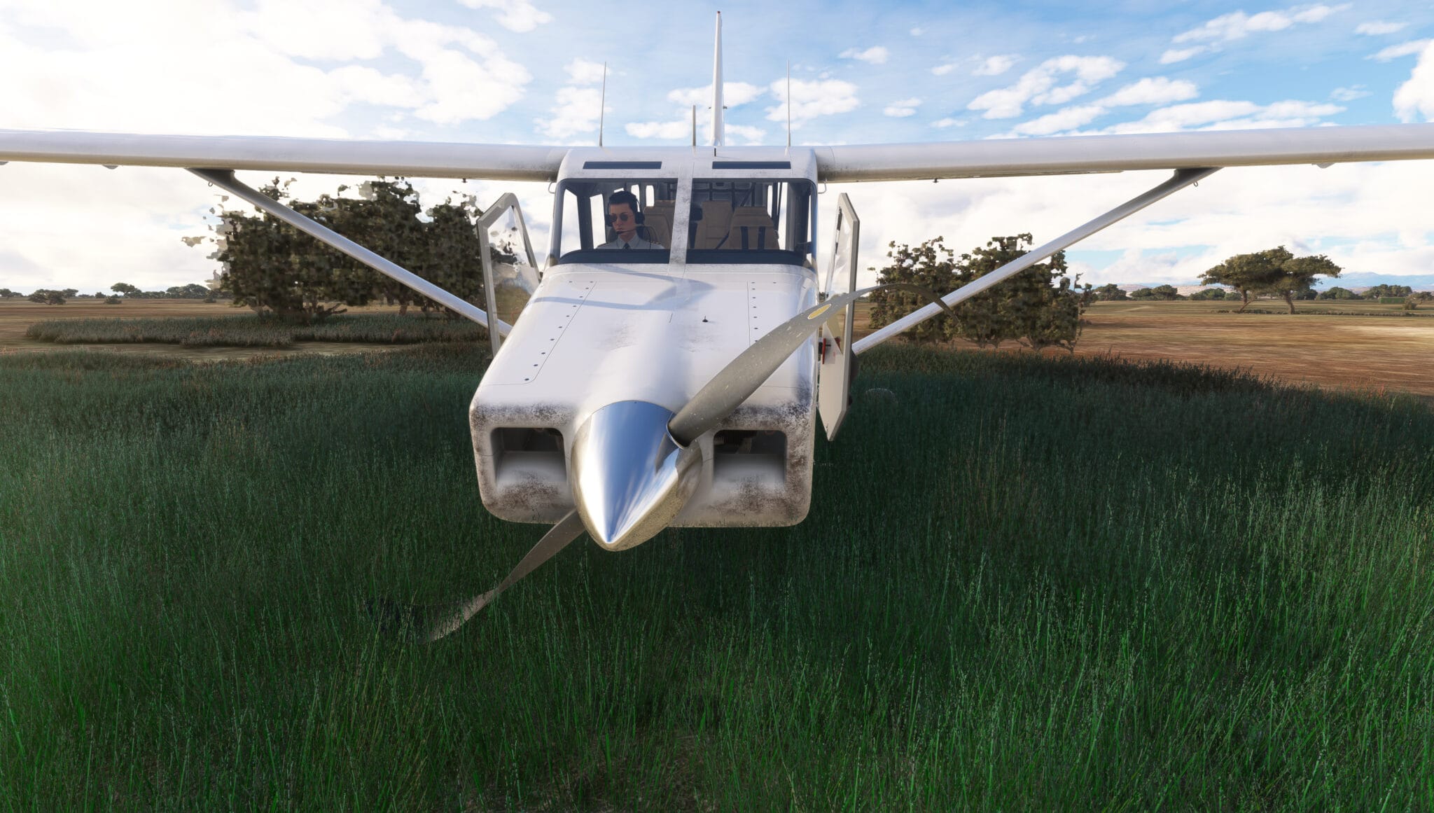 GA-8 Airvan – SystemsPulse Expansion - Simworks Studios