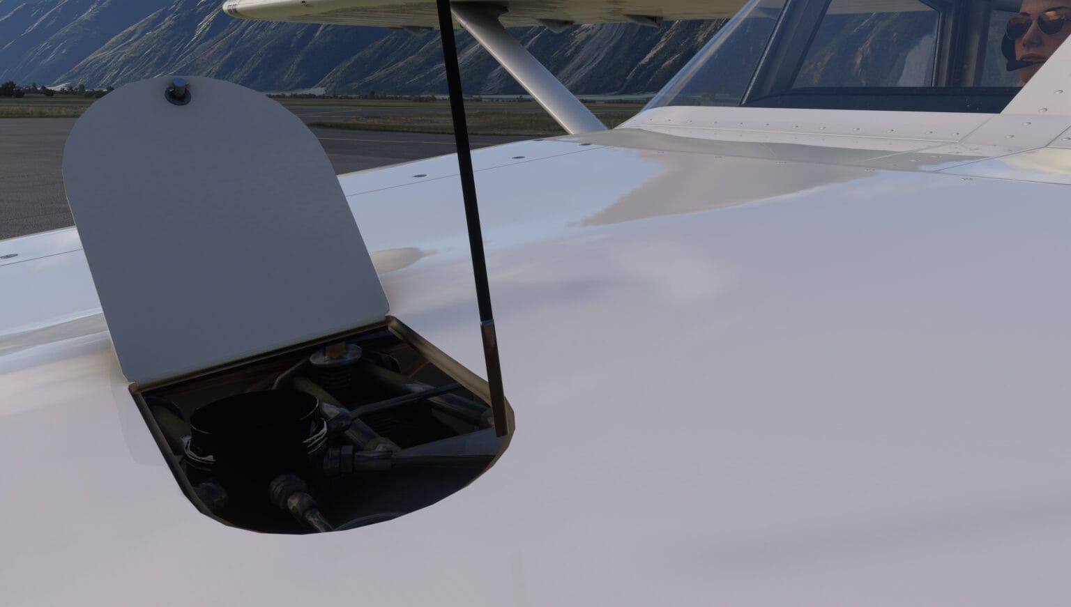GA-8 Airvan – SystemsPulse Expansion - Simworks Studios