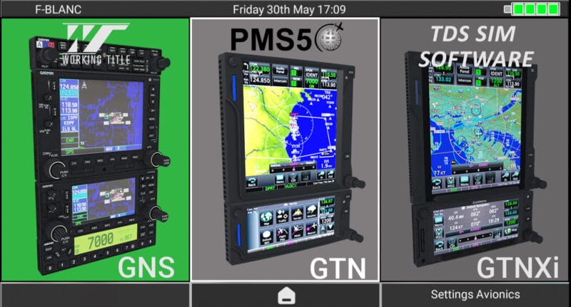 GA-8 Airvan – Basic Edition (FS2024) - Simworks Studios
