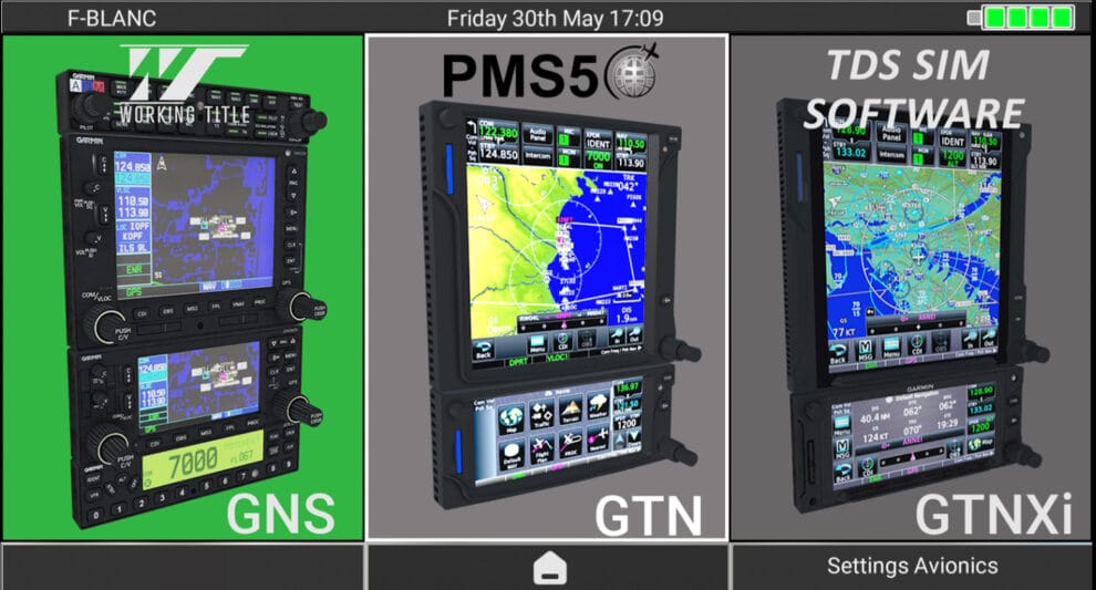 GA-8 Airvan – Basic Edition (FS2024) - Simworks Studios