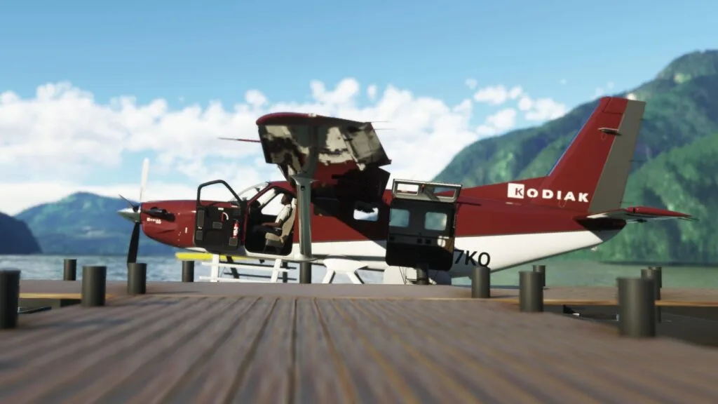 Kodiak 100 – Amphibian Supplement - Simworks Studios